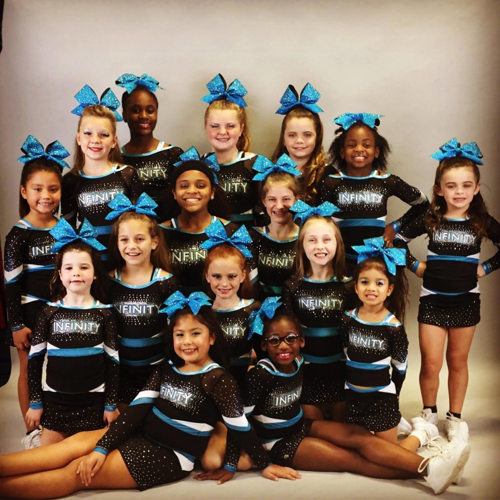 cheer_team | Hutto Infinity Athletics